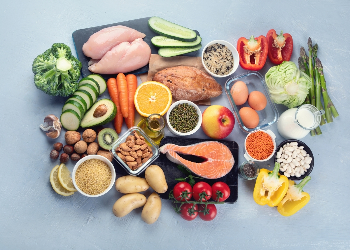 A Certified Dietitian Shares Advice on Fad Diets and Managing a Food ...