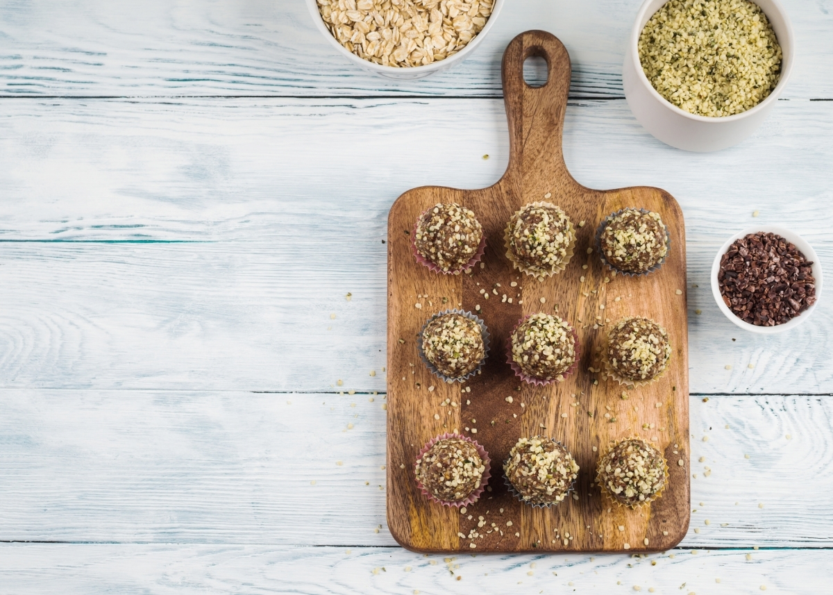 5 Healthy Snacks to Prep in Under 5 Minutes - Circuit