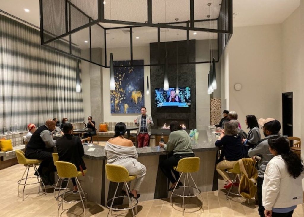 5 Ways to Activate Your Building's Amenity Spaces - Circuit